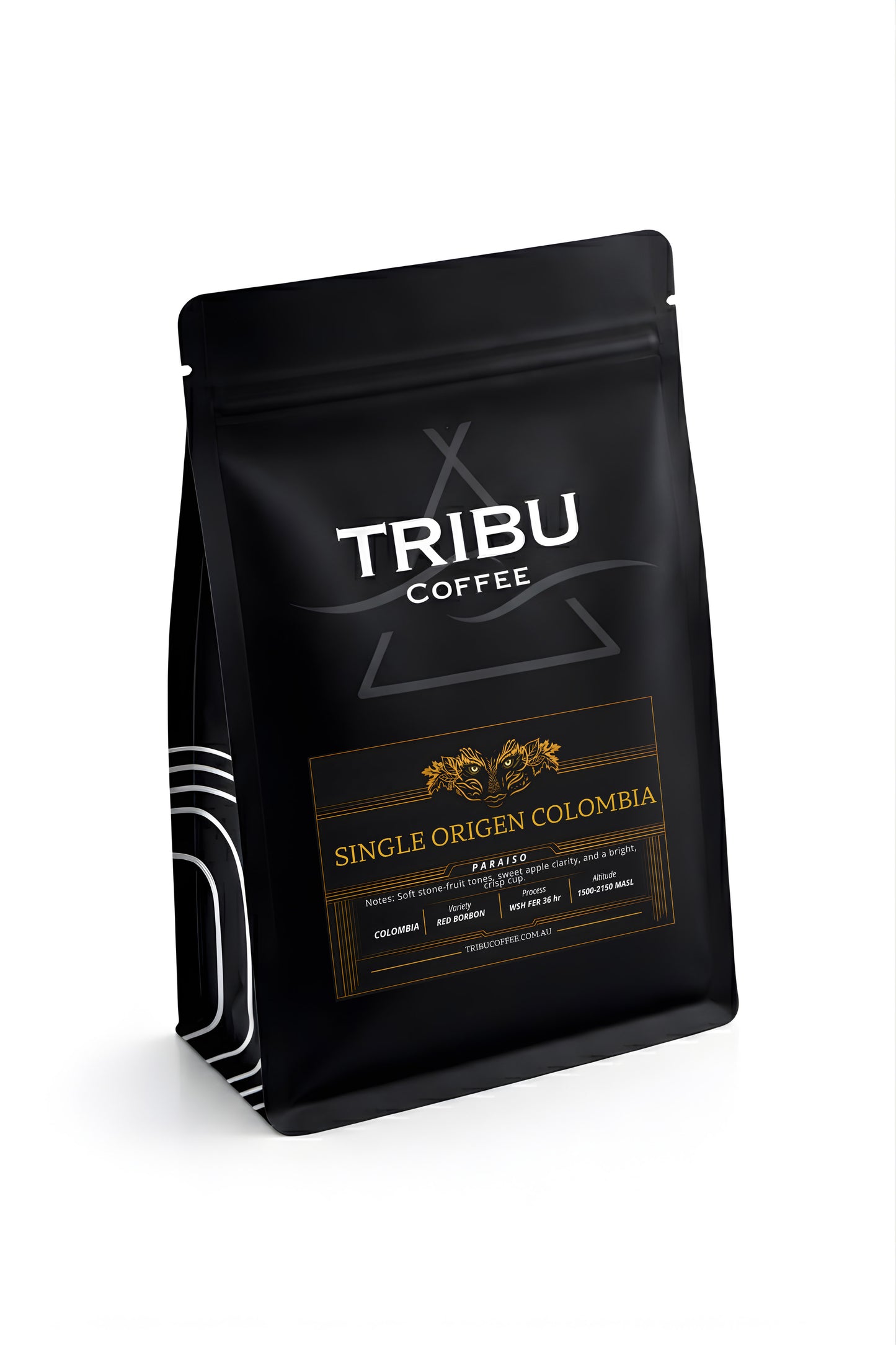 Paraíso Single Origin Colombia – Tribu Coffee